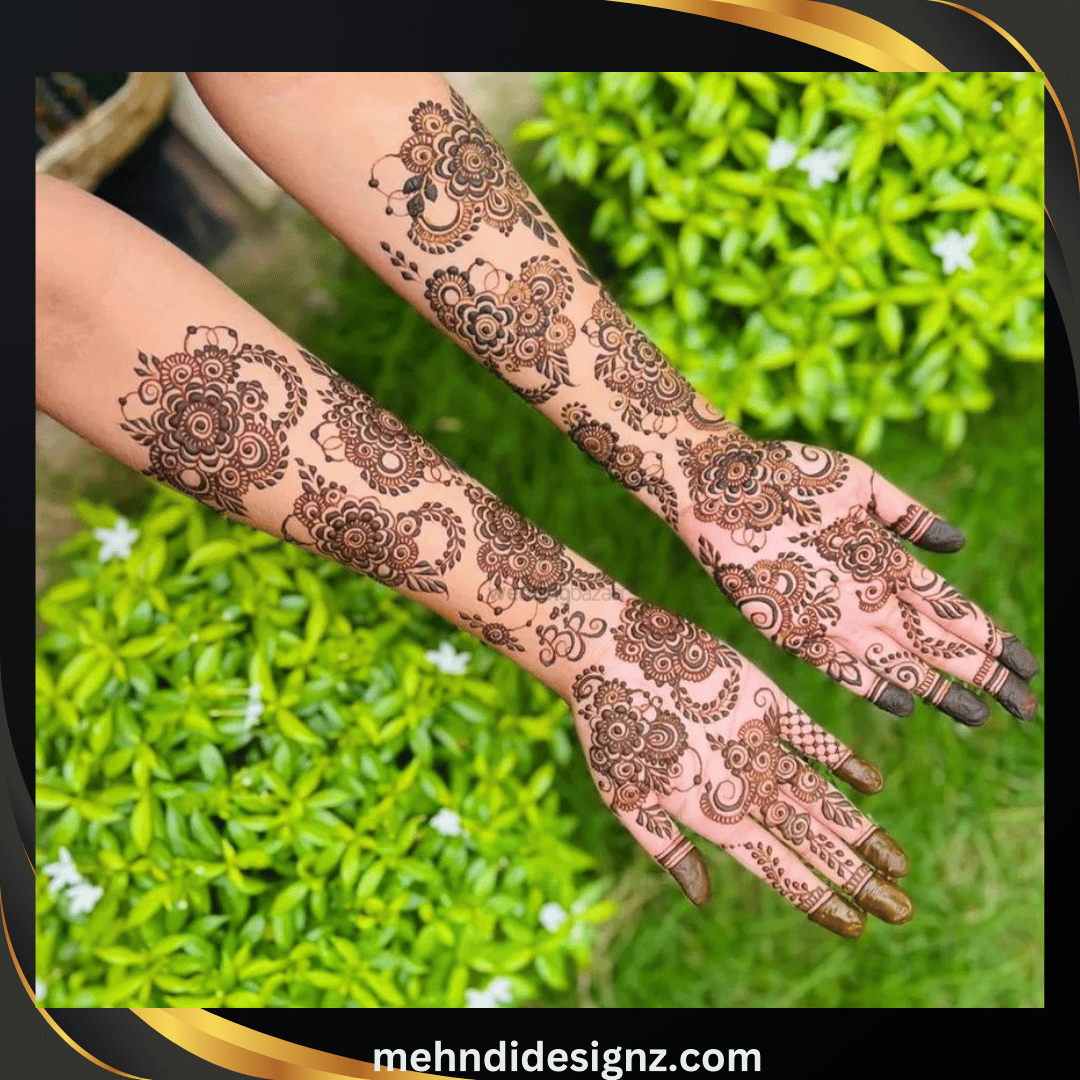 Bridal Mehndi: A Symbol of Love and Elegance - Mehndi Designz