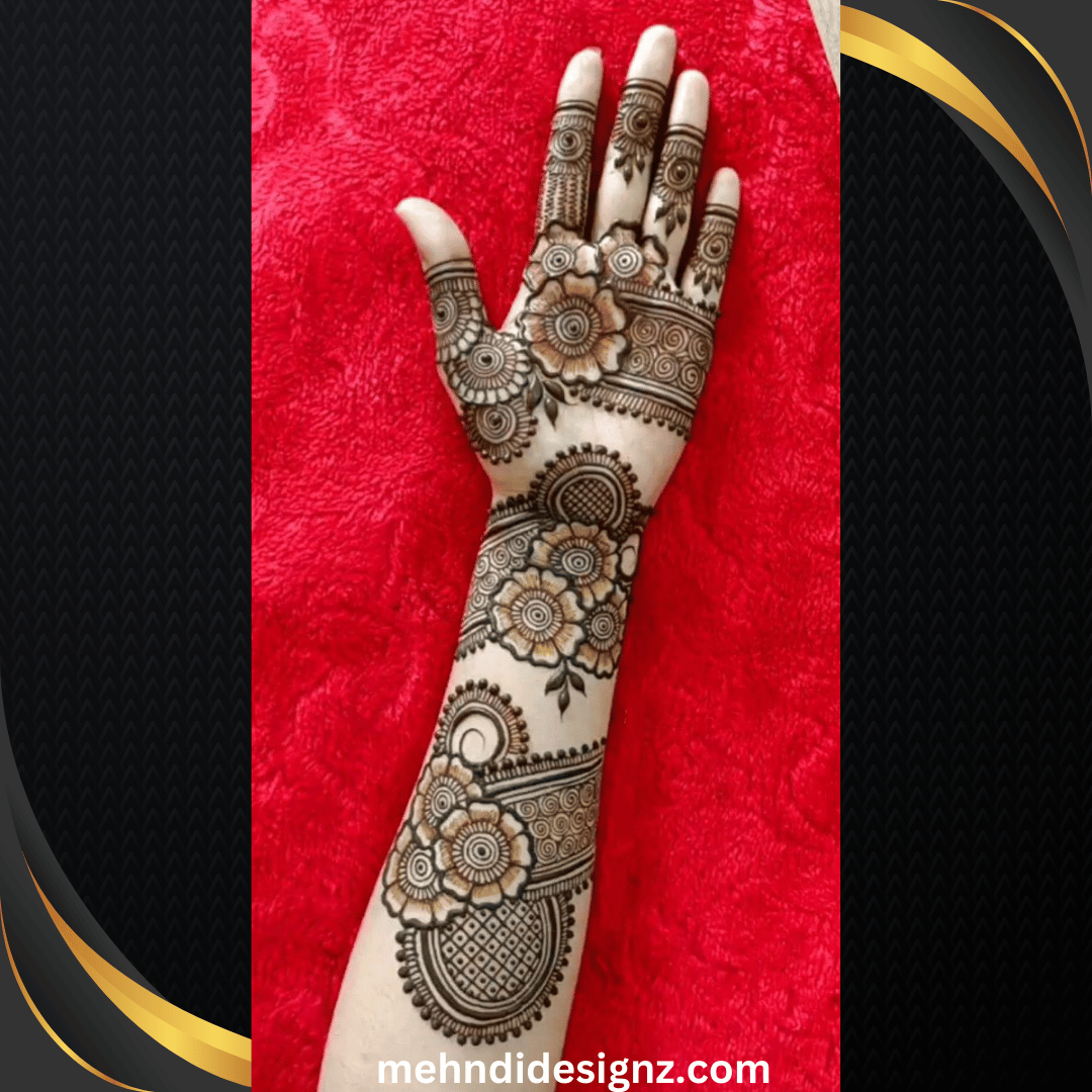 Bridal Mehndi: A Symbol of Love and Elegance - Mehndi Designz