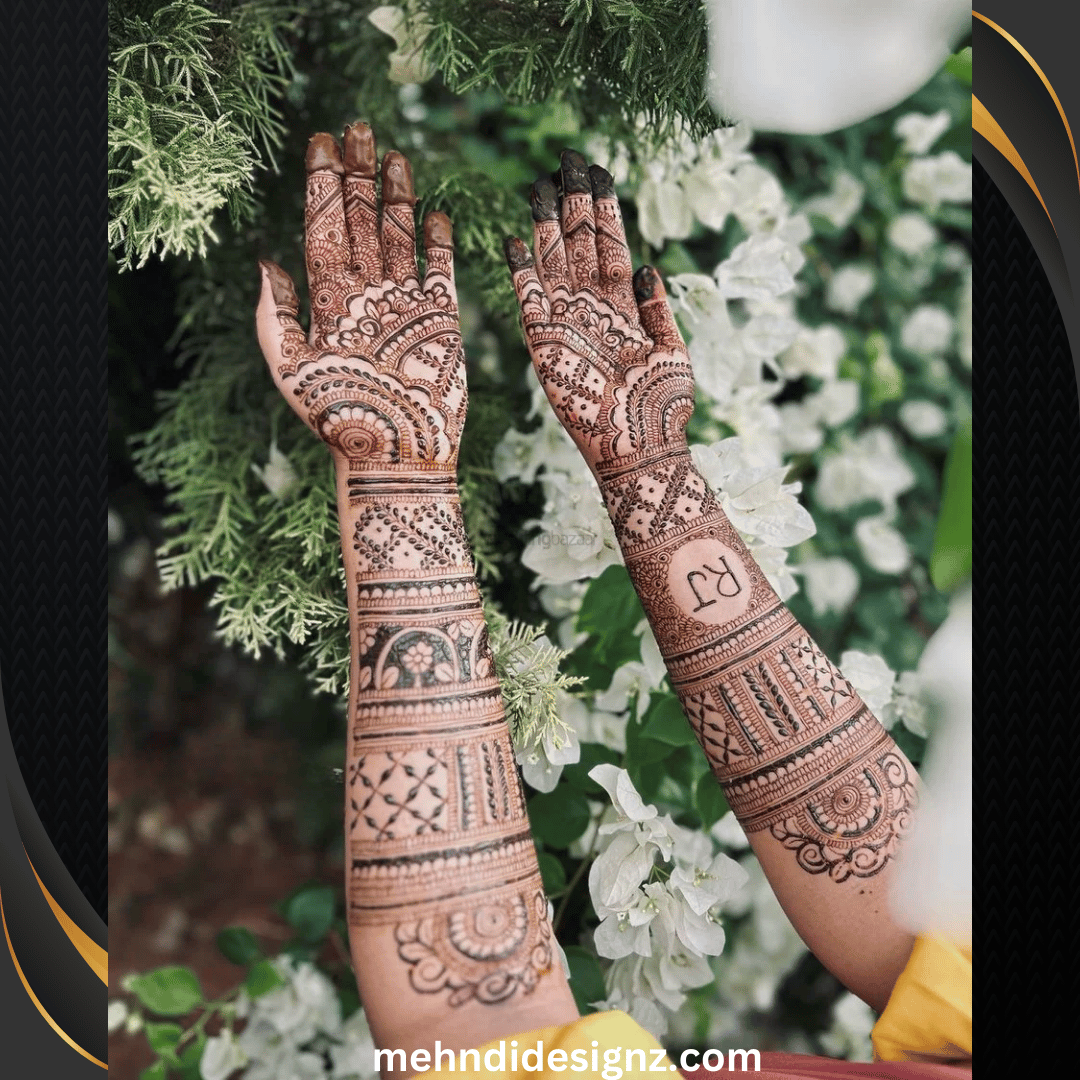 Bridal Mehndi: A Symbol of Love and Elegance - Mehndi Designz