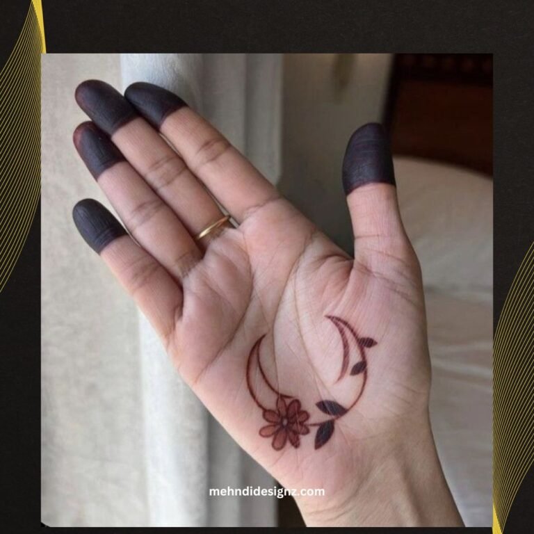 Minimal Mehndi Trends for 2025: Modern and Classy - Mehndi Designz