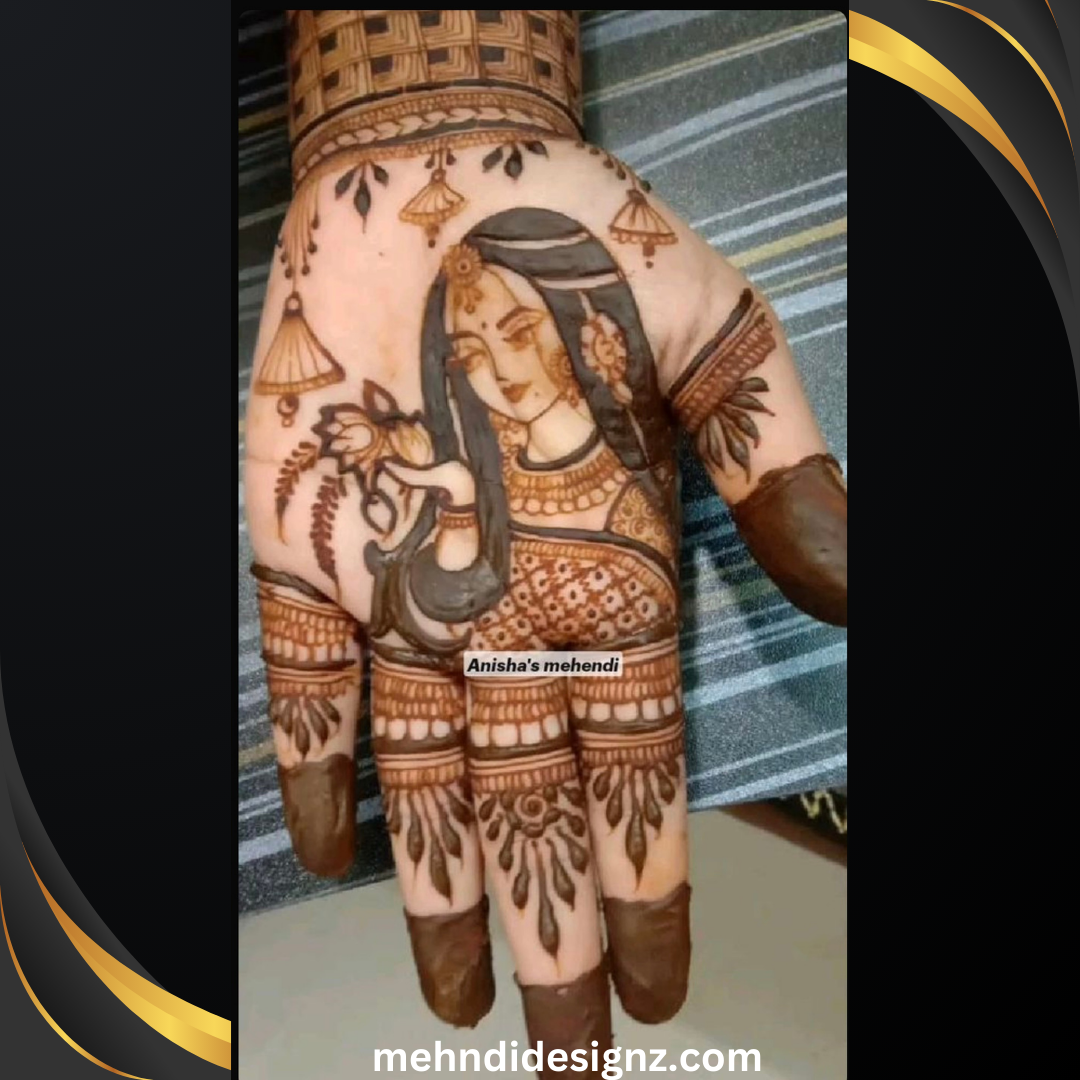 Shivratri Mehndi Designs to Celebrate the Divine! - Mehndi Designz