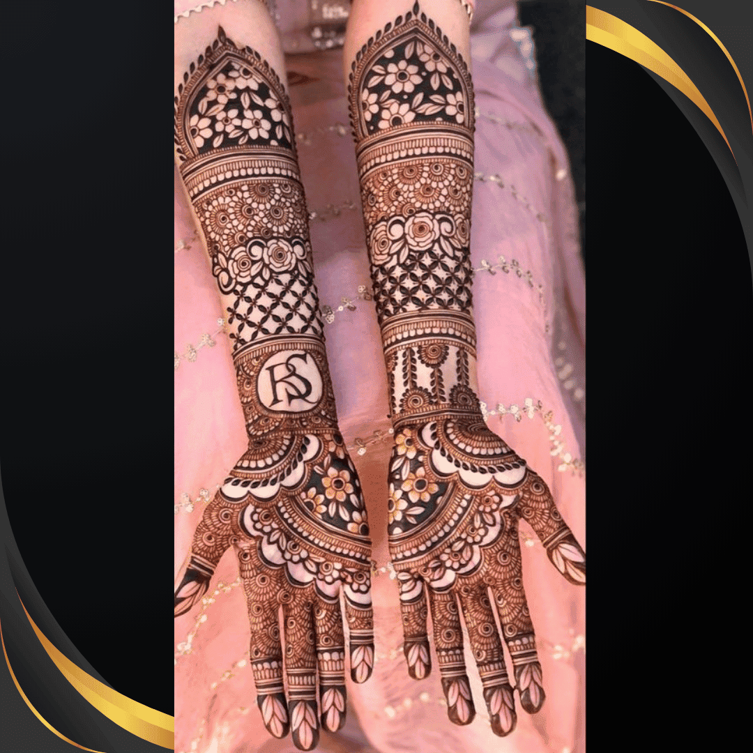 Bridal Mehndi: A Symbol of Love and Elegance - Mehndi Designz