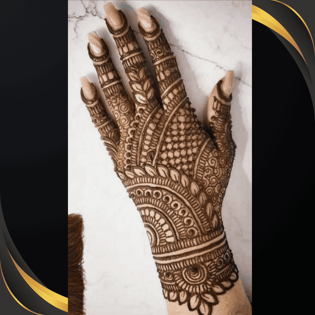 Bridal Mehndi: A Symbol of Love and Elegance - Mehndi Designz